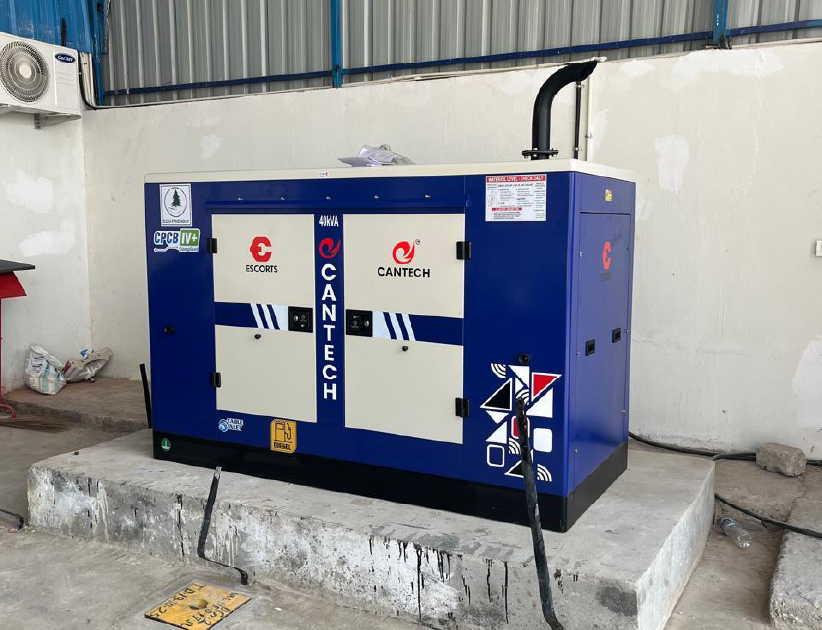Sehgal Gensets | Generator Rental, Sales & AMC Services in India